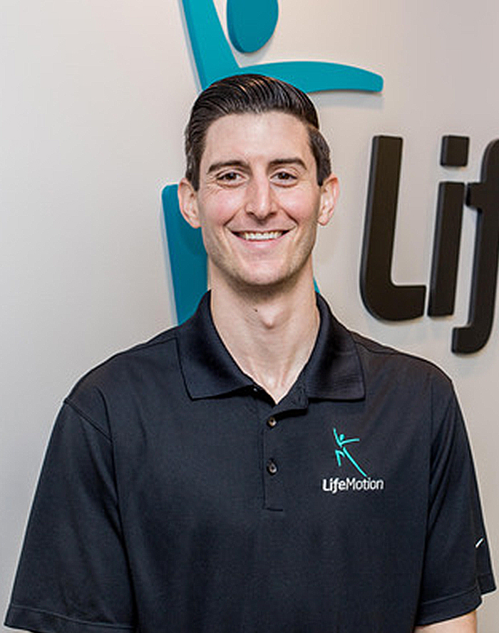 Dr. Trevor McKay, PT, DPT - Director of Physical Therapy - LifeMotion ...