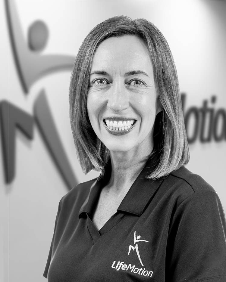 Holly Thompson, Director of PT - LifeMotion Physical Therapy