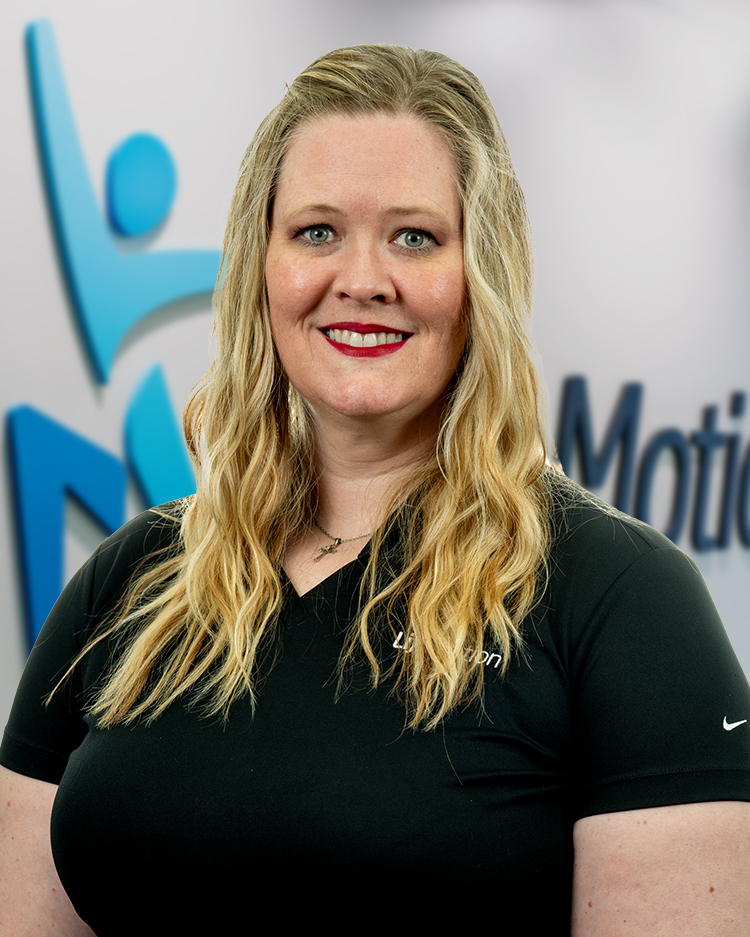 Dr. Megan Bojko, PT, DPT - LifeMotion Physical Therapist in Tulsa OK