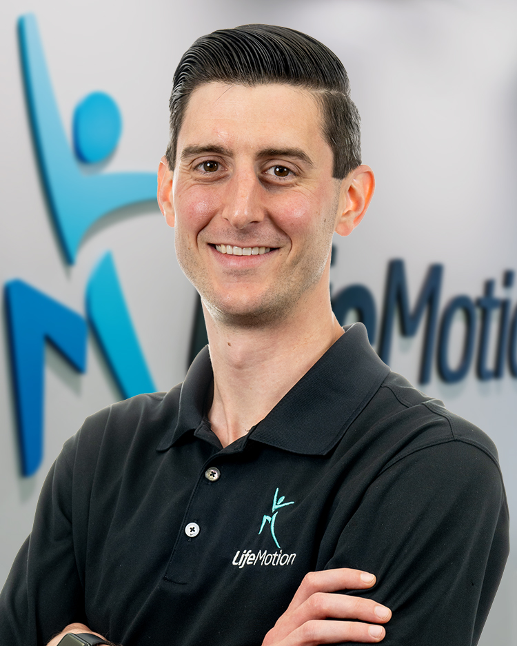 Dr. Trevor McKay, PT, DPT - Director of Physical Therapy - LifeMotion ...