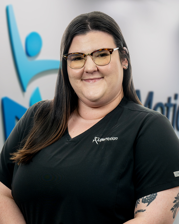 Bailey Brewer-Client Intake Coordinator | LifeMotion