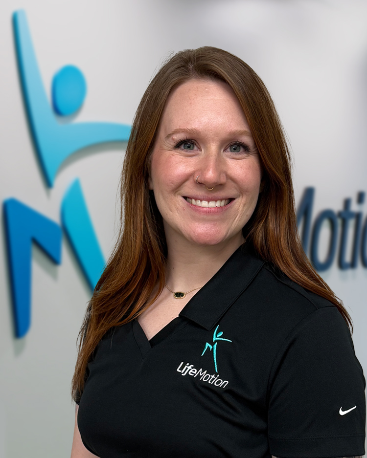 Presley Wilson-Scheduling Coordinator | LifeMotion